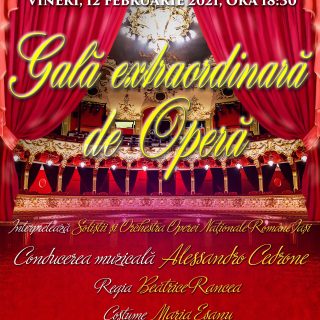 Opera Nationala Romana Iasi