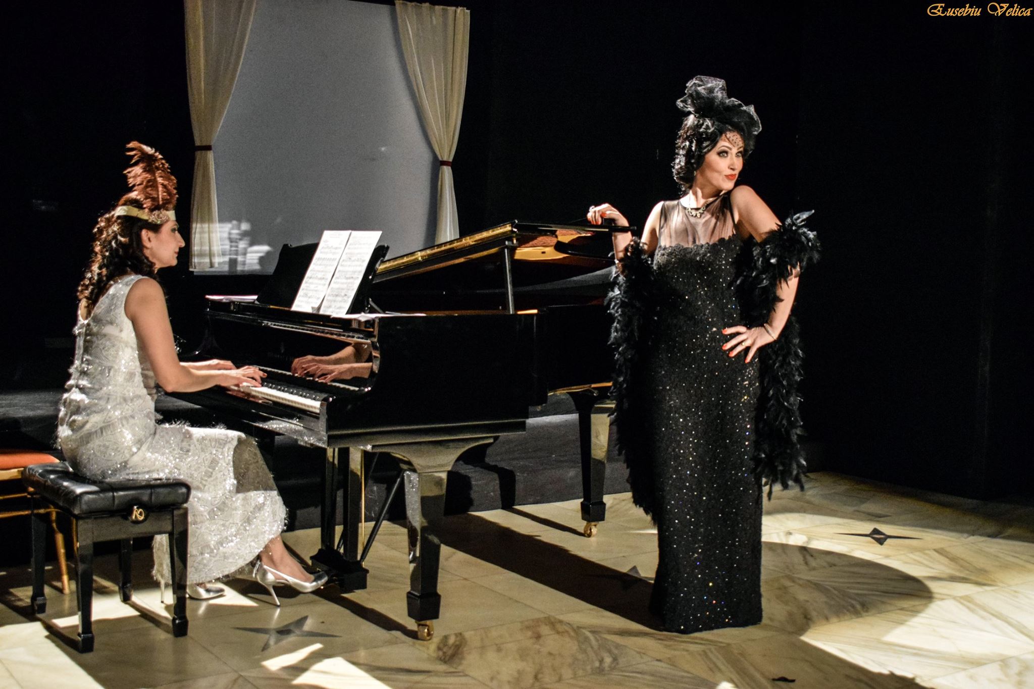 Interviu cu mezzosoprana Maria Miron Sîrbu