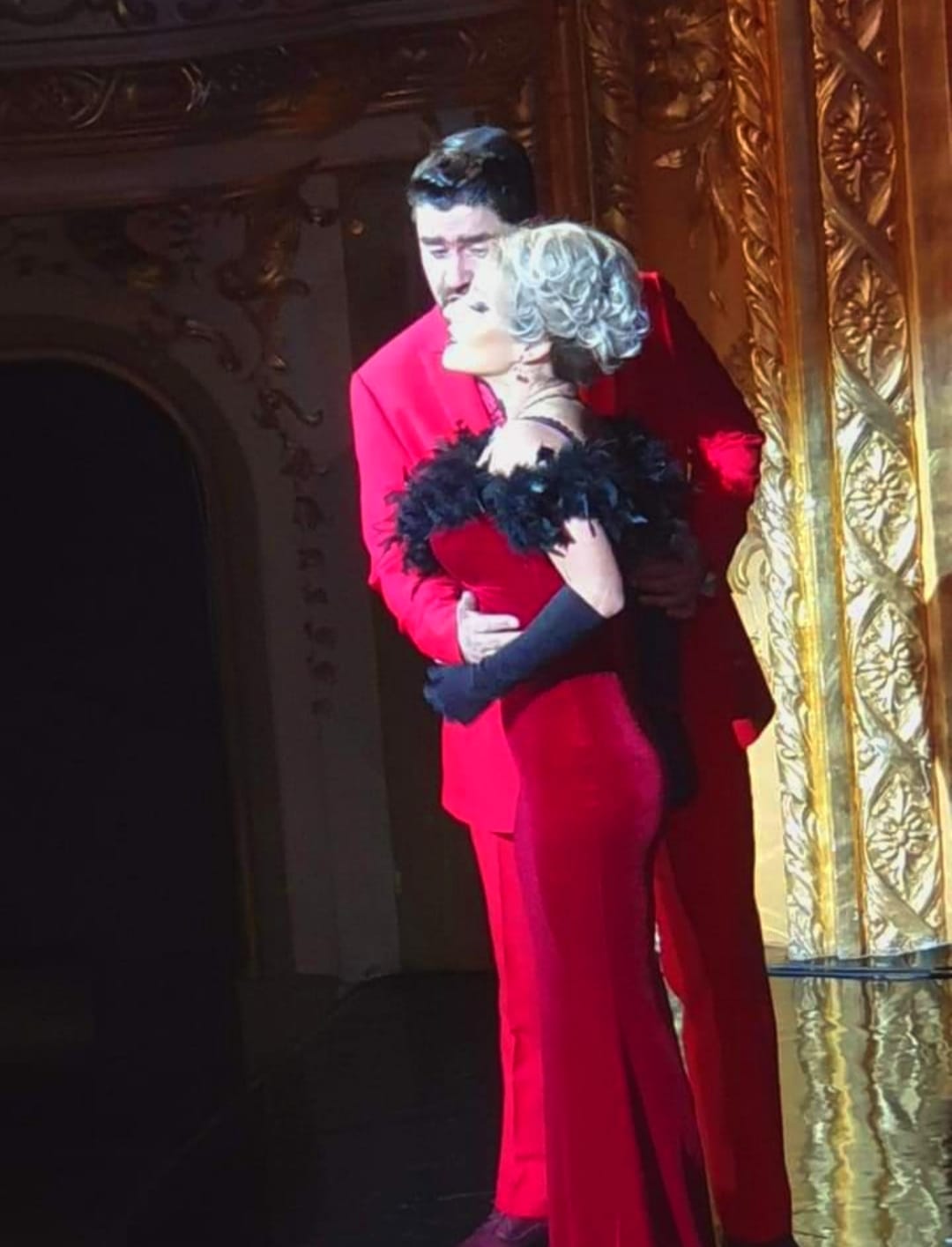 Interviu cu soprana Angelica Mecu Solomon