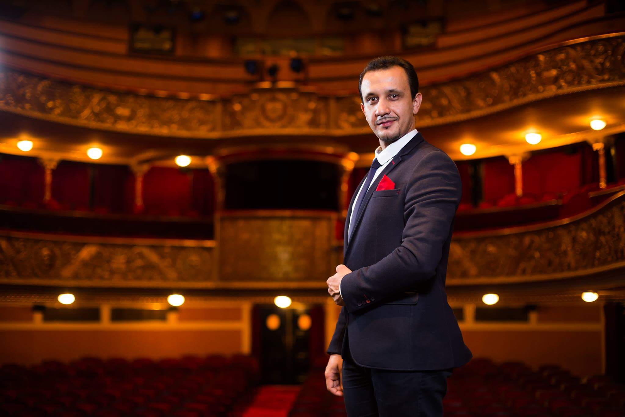 Interviu cu basul Gelu Dobrea